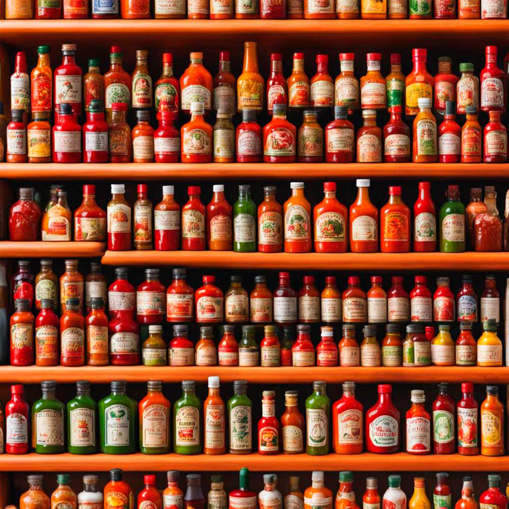 Different Hot Sauces: The Ultimate Guide - 28ideas